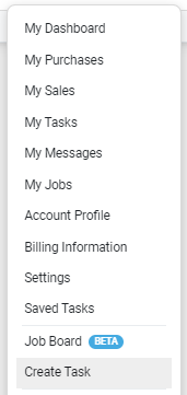 How do I create a Task? – AnyTask